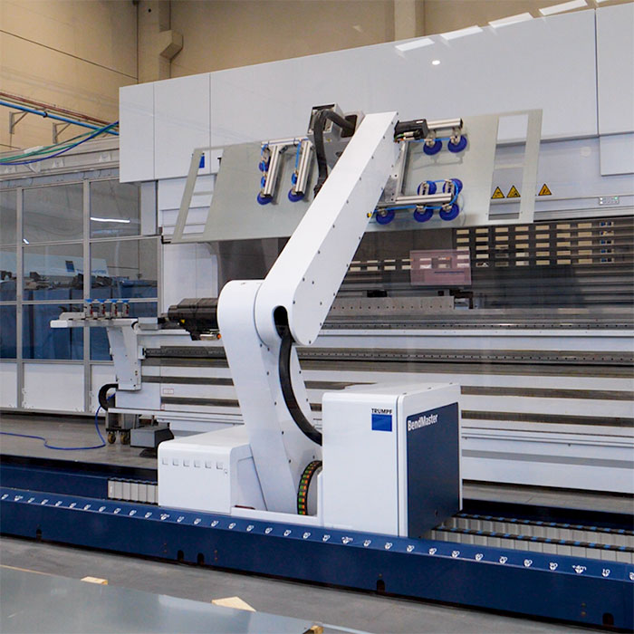 Gamelsa | Innovation projects